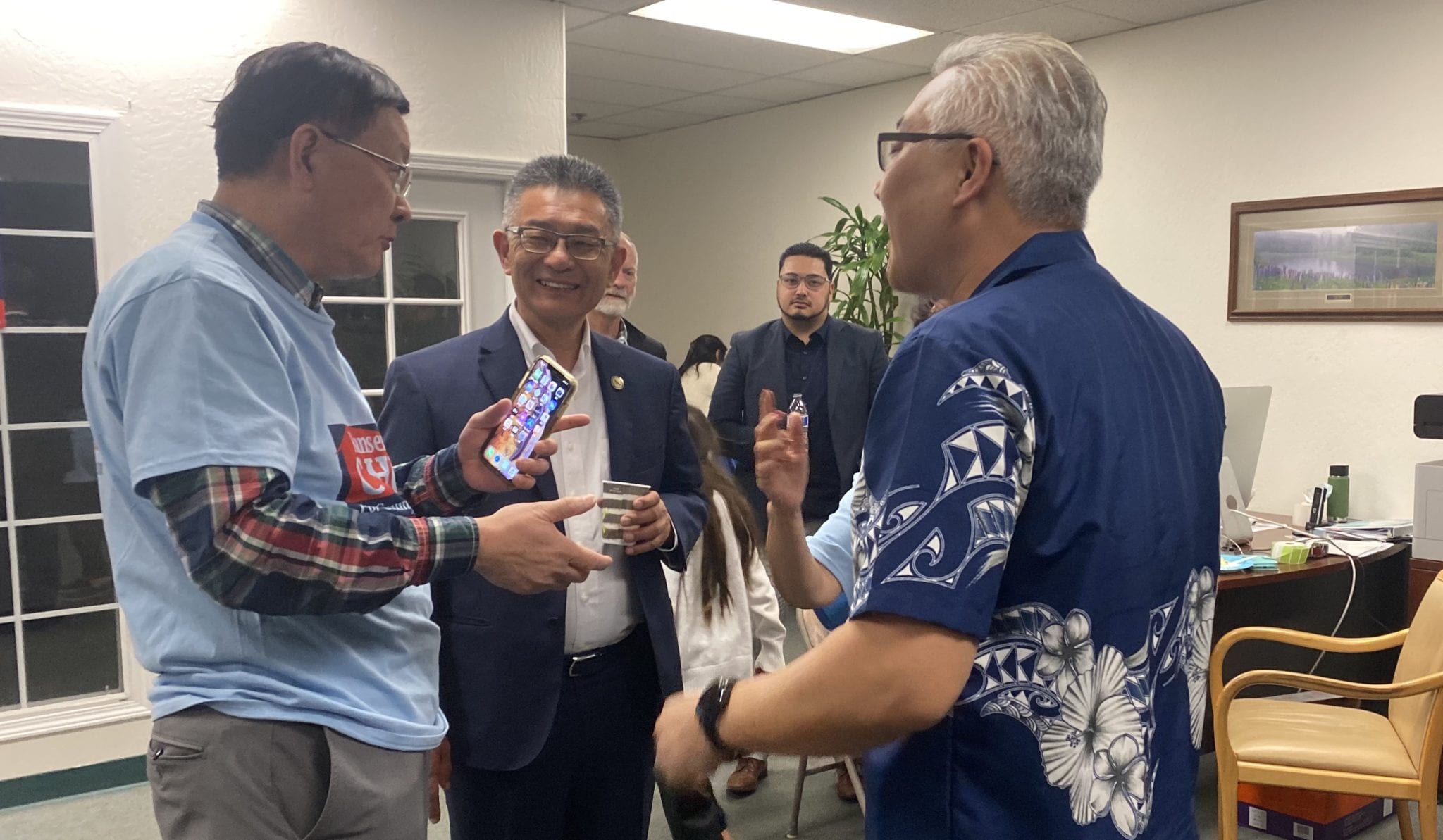 Chu, Lee have early lead in Santa Clara County supervisor race - San ...