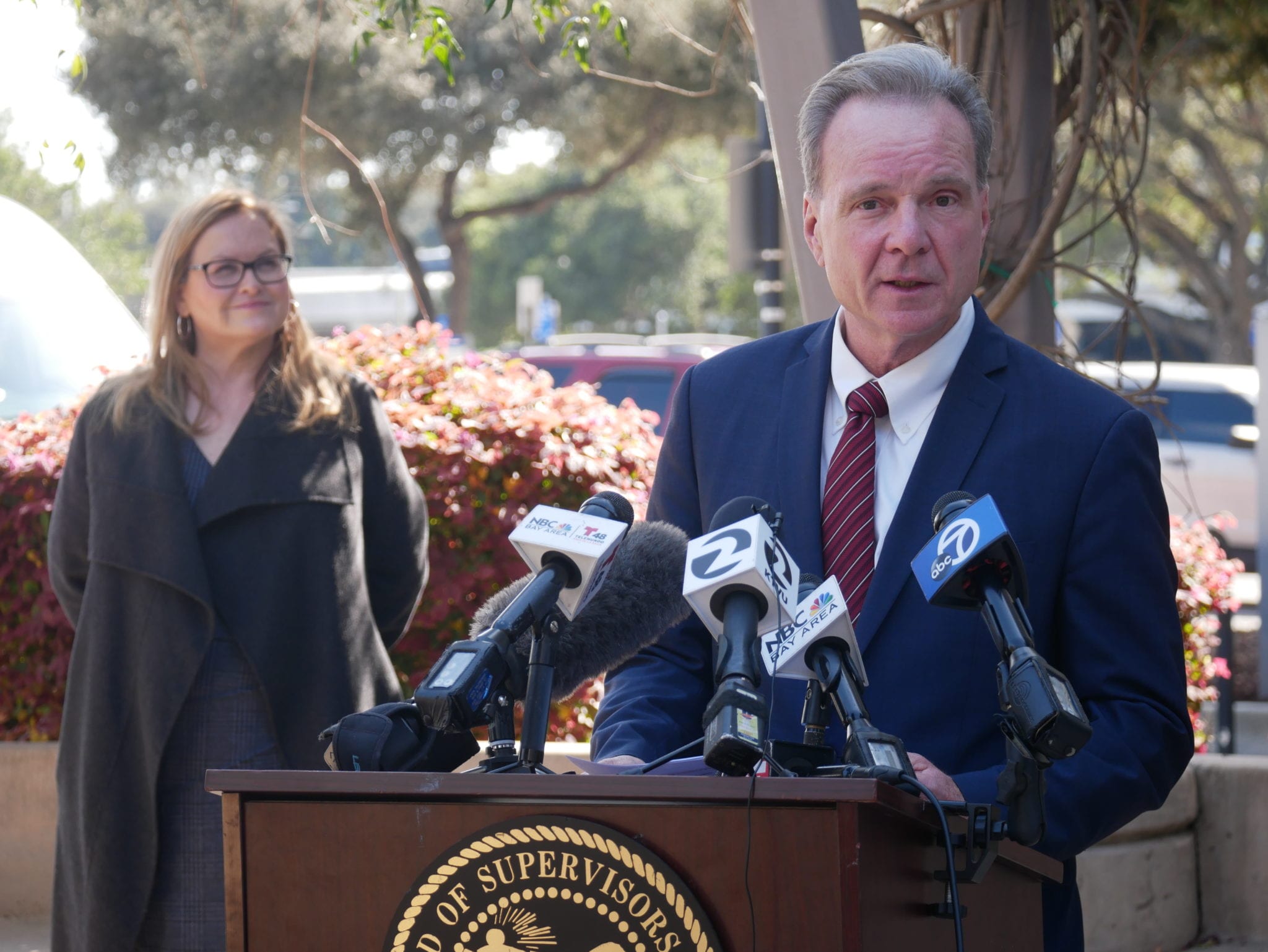 Dave Cortese scores endorsement from outgoing Sen. Jim Beall - San José ...