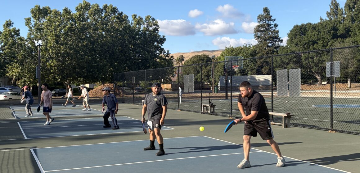 Residents near San Jose park plagued by pickleball - San José Spotlight